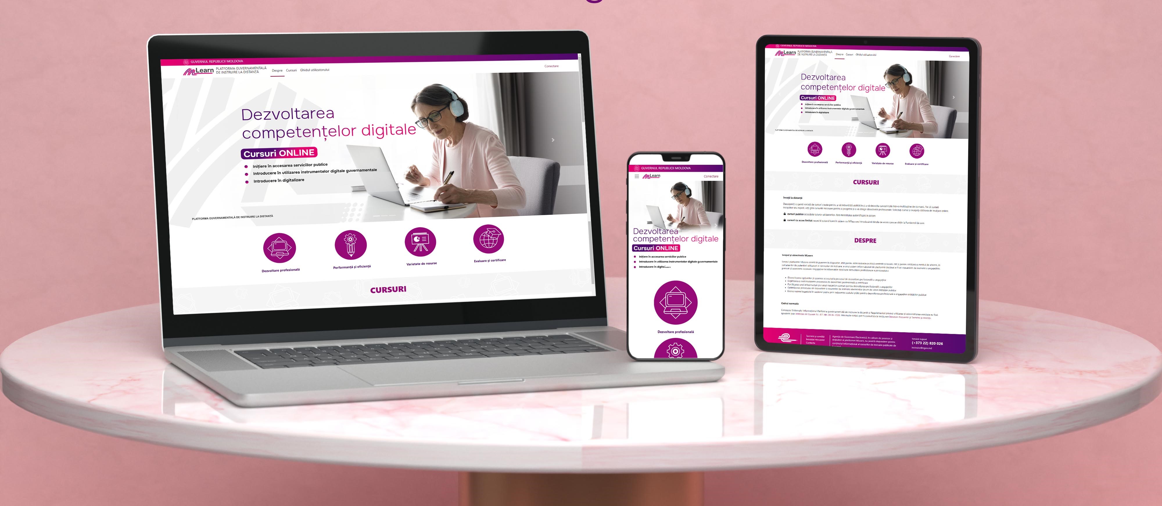 Toate cursurile | MLearn